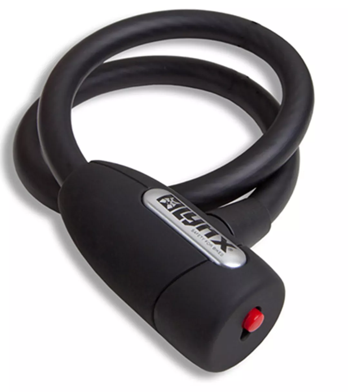 LYNX CABLE LOCK 60 X 12MM – CYCLEWAYS