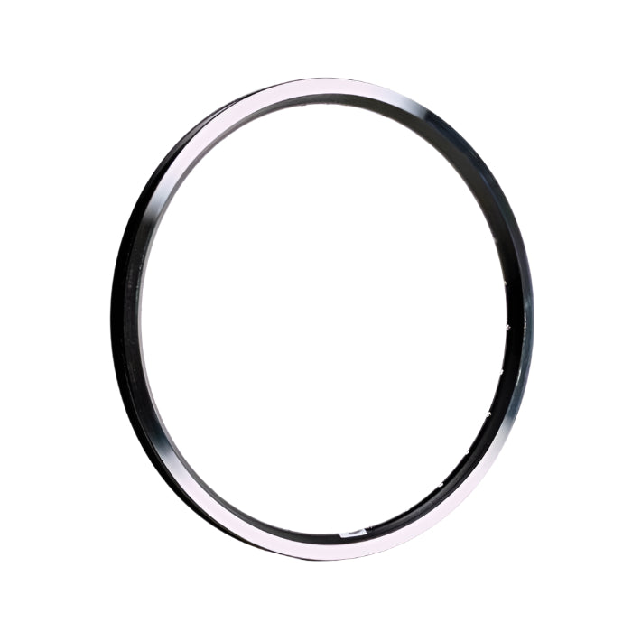 BROMPTON 16" STANDARD RIM - 28 HOLE - BLACK – CYCLEWAYS