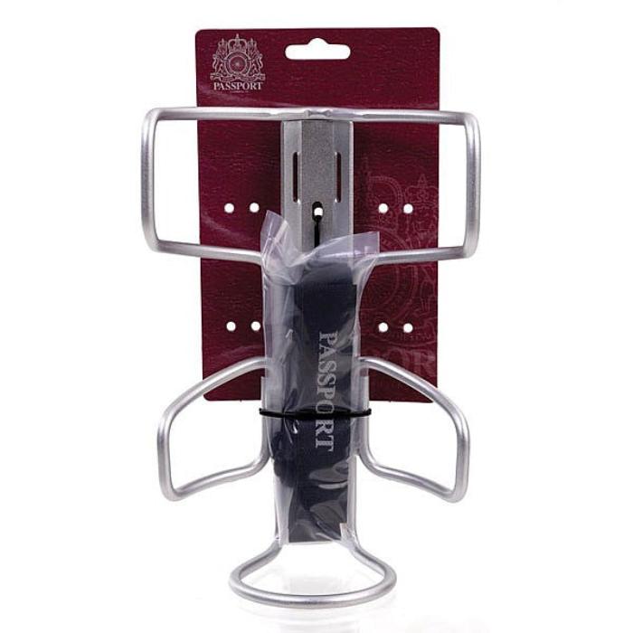 Passport Lugage Rack Lug-Kage Sil – CYCLEWAYS