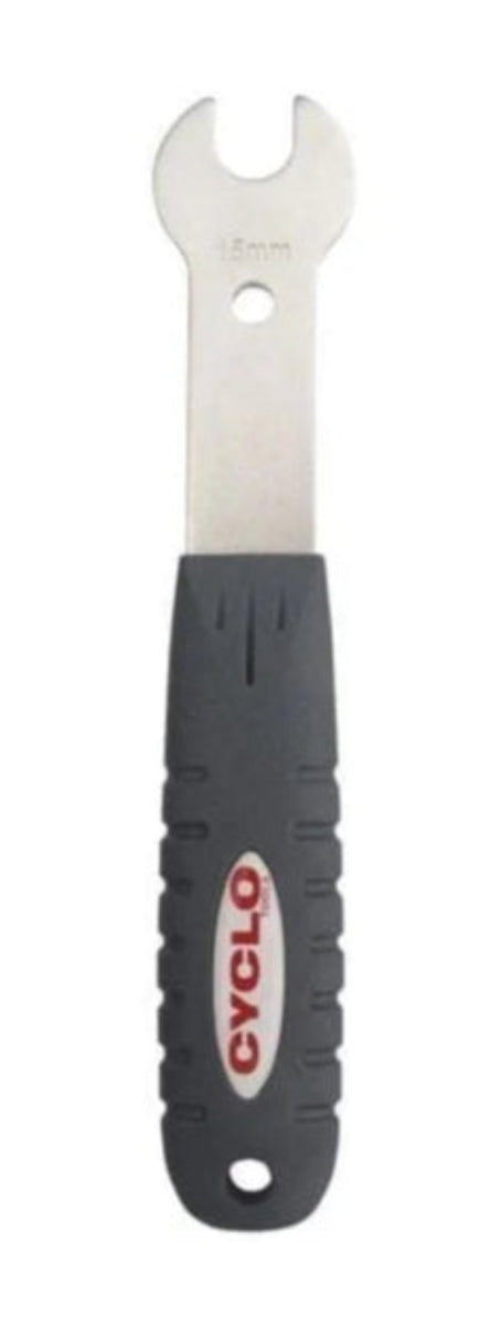 CYCLO PEDAL SPANNER 15mm – CYCLEWAYS