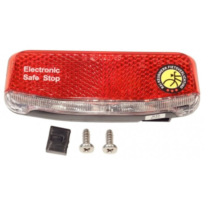 BROMPTON REAR DYNAMO LAMP SOLO – CYCLEWAYS