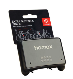 Hamax Extra Fastening Strap – CYCLEWAYS
