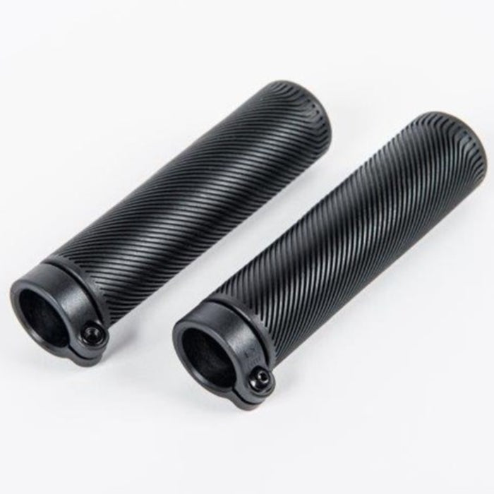 BROMPTON HB GRIPS 130 LOCKON 17ON BLK – CYCLEWAYS